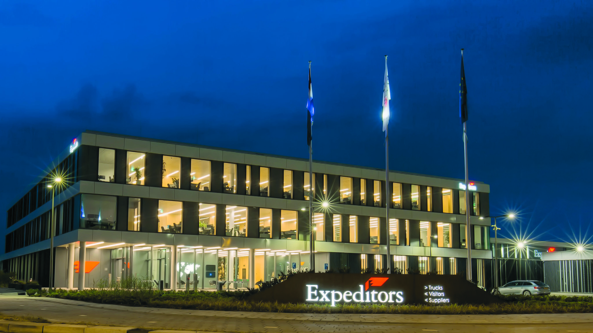 BLS Invest | Expeditors International